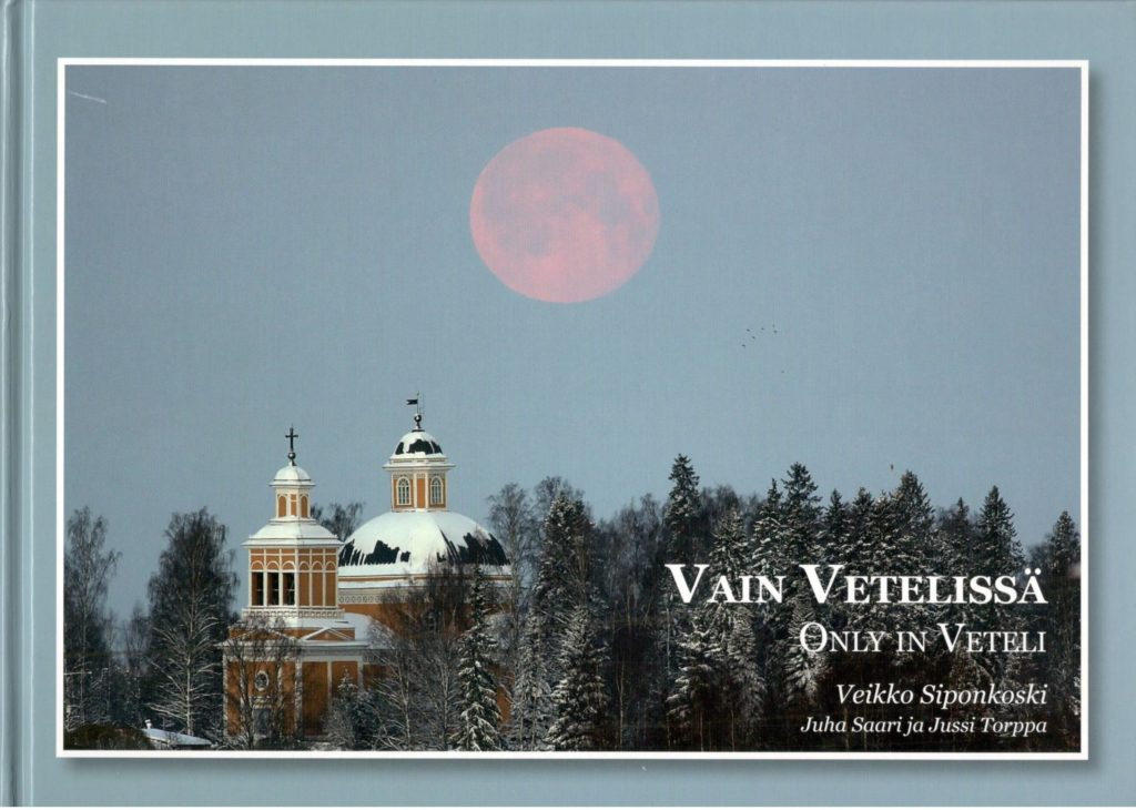 Vain Vetelissä - Suomen Kotiseutuliitto