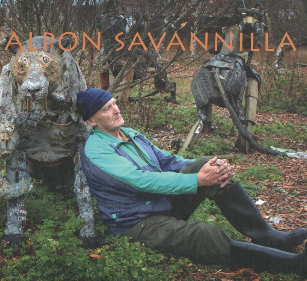 Alpon savannilla - Suomen Kotiseutuliitto