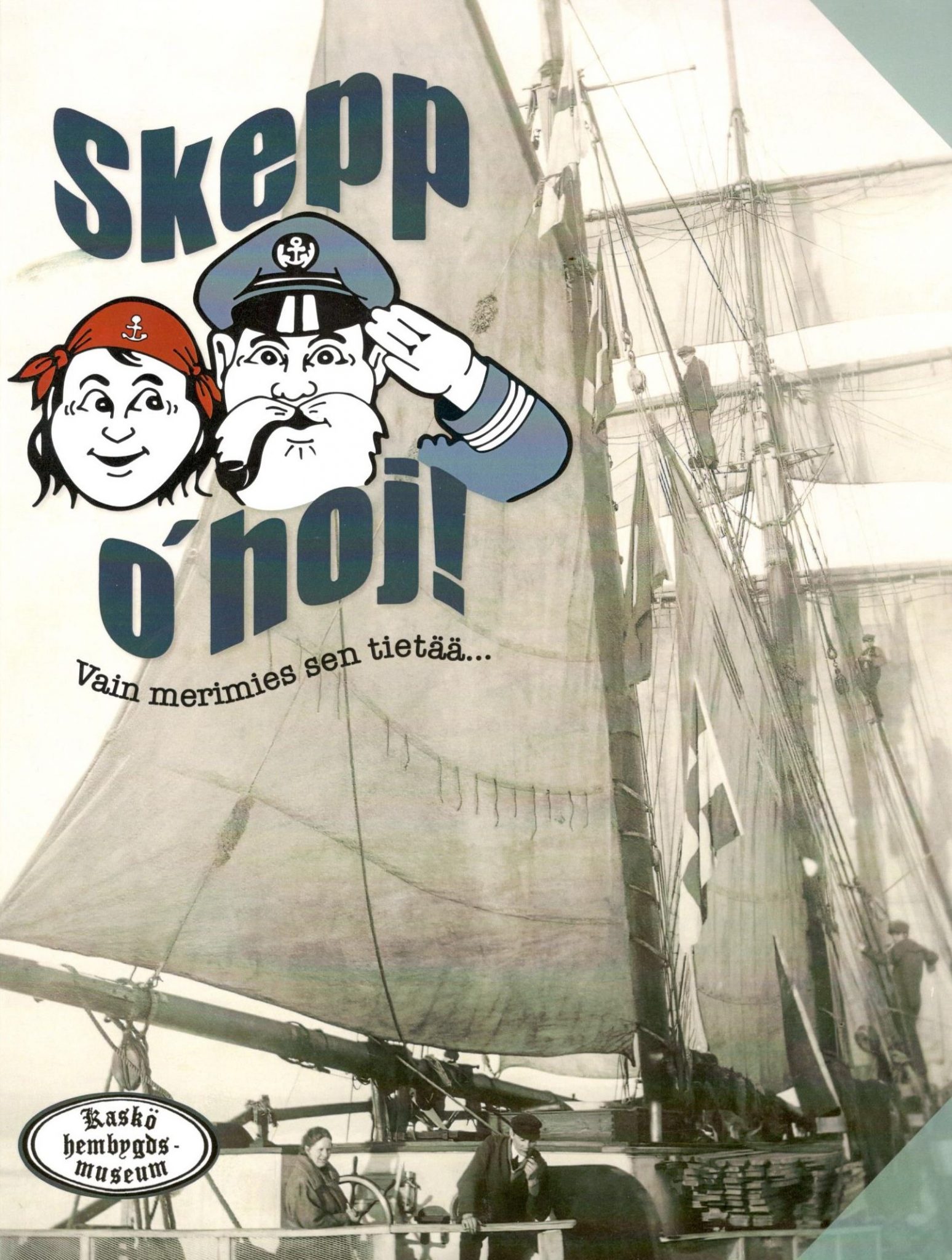 Skepp o´hoj - Suomen Kotiseutuliitto