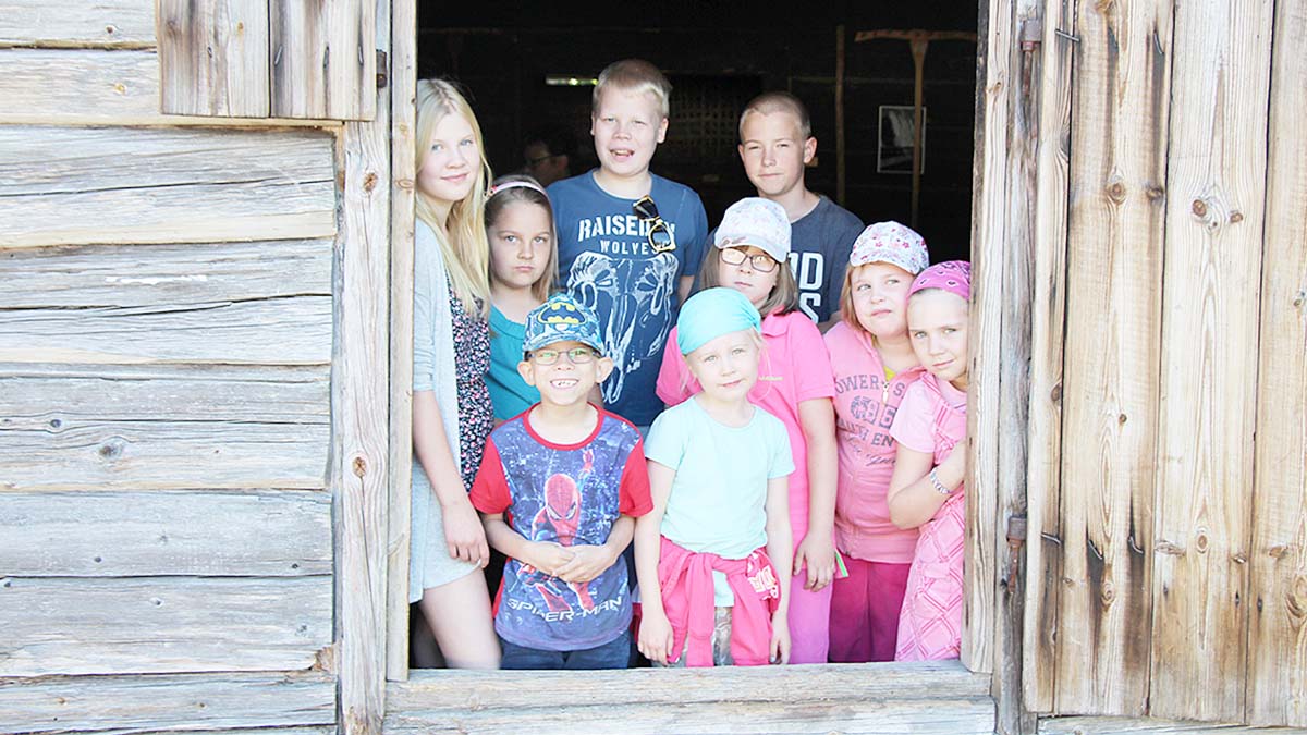 Juuka-seura on Vuoden kotiseutuyhdistys - Suomen Kotiseutuliitto