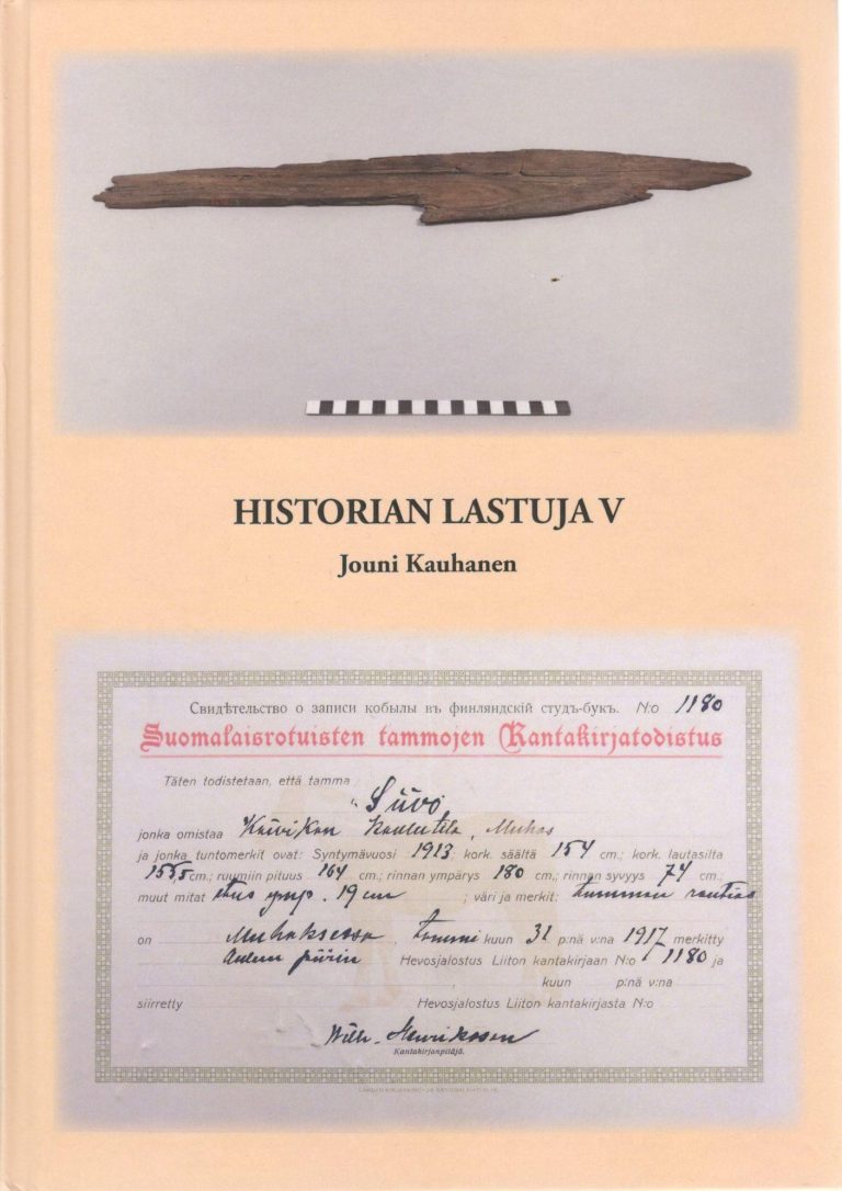Historian lastuja - Suomen Kotiseutuliitto