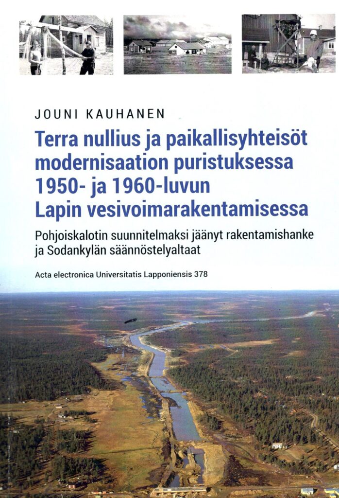 Terra nullius ja paikallisyhteisöt modernisaation puristuksessa 1950 ...
